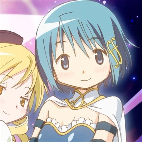 Sayaka 12 Madoka Magica Gatos