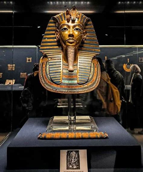 ‎the The Egyptian Museum الصفحة الرسمية للمتحف المصري