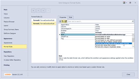 Winforms Net 5 Design Time Enhancements