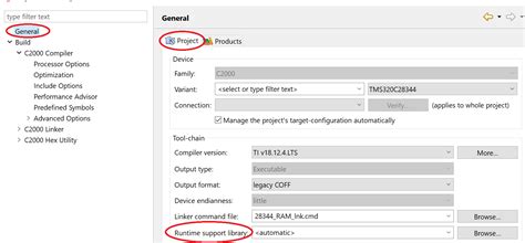 compiler tms320f28069m tms320f28069 eeprom emulation code composer