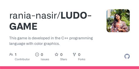 Github Rania Nasirludo Game This Game Is Developed In The C Programming Language With