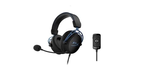 Hyperx Cloud Alpha S Ph