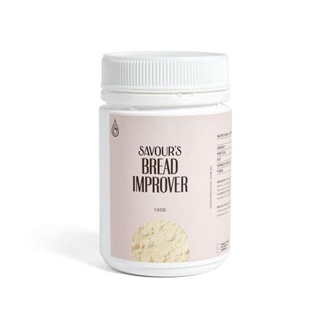 Bread Improver 100g Savour School Savour School