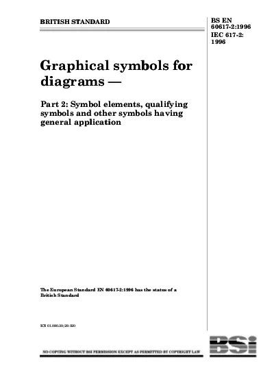 Iec 60617 Schematic Symbols Pdf