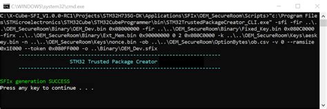Stm32stepbystepsfix Step By Step On Stm32h735 Discovery Kit Stm32mcu