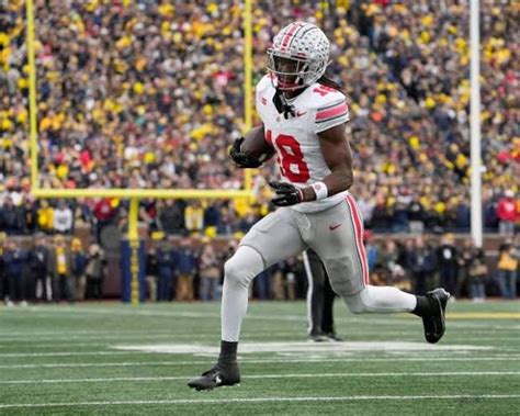 Marvin Harrison Jr Lips Opt Out What Happened To Sportsjone