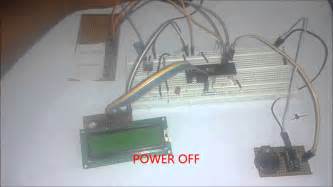 Real Time Clock With Alarm Using 8051 Youtube