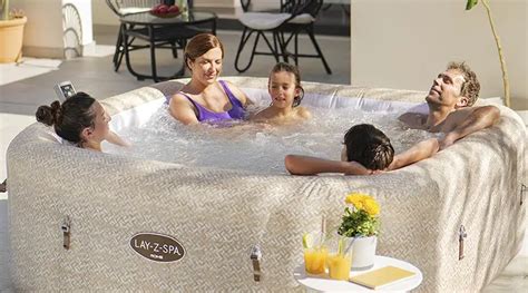 Bestway® Ge Spa აუზები