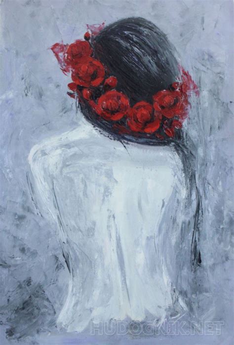 Картина Кармен Размеры 60x80 Год 2023 Цена 43000 рублей Художник