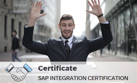 SAP Certification MARINGO