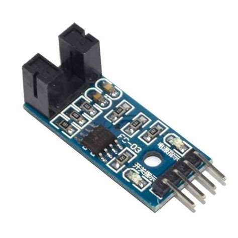 Módulo Sensor De Velocidad Infrarojo F249