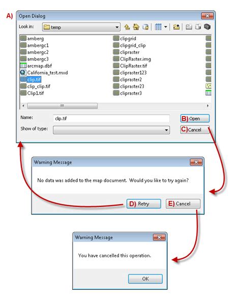 Getting Results From Your Python Add In Buttons Esri Community