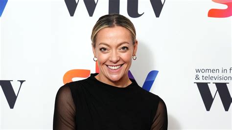 Tv Presenter Cherry Healey Perimenopause Anxiety Made Me ‘slightly Think I Was Going Mad The