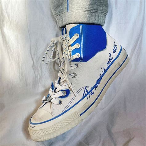 ADER Error X Converse Chuck Nice Kicks