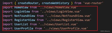 【前端】vue实现个人空间vue个人中心前端 Csdn博客