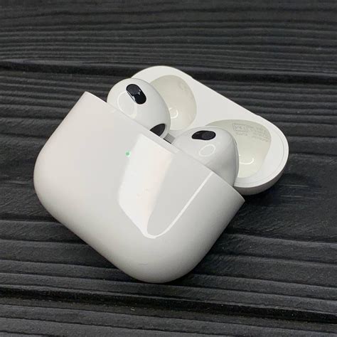 Наушники tws apple airpods 3 | Беспроводные сенсорные bluetooth ...