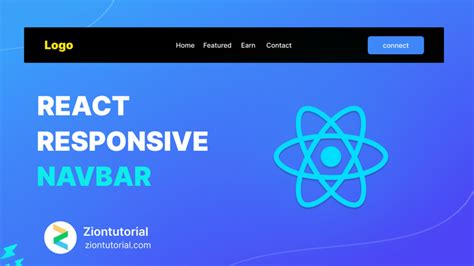 How To Create A Responsive Navbar Using Reactjs Dev Community