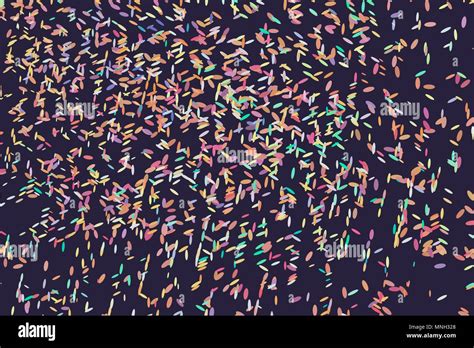 Abstract Conceptual Motion Particle Or Random Pattern Good For Web Page Graphic Design