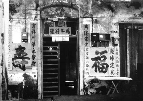 清代骑楼 现代骑楼 骑楼 大山谷图库