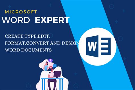 Do Microsoft Word Document Formatting And Word Document Design By