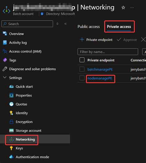 azure batch node gets stuck in the unusable state because of