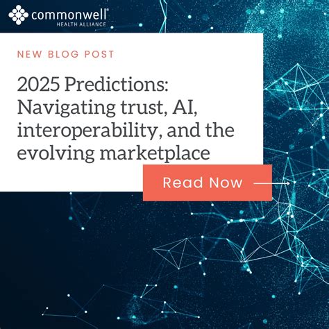 2025 Predictions Navigating Trust Ai Interoperability And The Evolving Marketplace