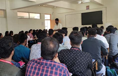 Expert Talk On “relevance Of Ds Algorithm In Todays Software Development Information Science