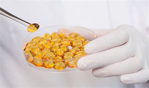 Omega 3 Benefits New Squid Pill Is Five Times Better Than Cod Liver Oil Uk