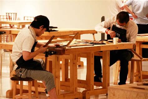 福利 体验课第二弹！大朋友的木工手作体验来了 搜狐大视野 搜狐新闻