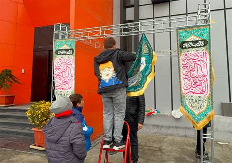 جشن نیمه شعبان ایستگاه نوآوری شریف