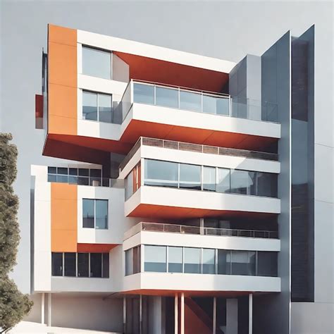 Premium Ai Image Modern And Innovative Architecture