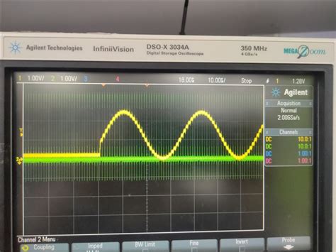 AD5791 DAC Output Being Held At Same Value For 1 8ms Before Changing Q A Precision DACs