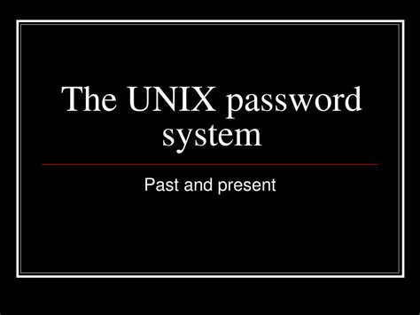 Ppt Host Security Basic Notions Powerpoint Presentation Free Download Id582917