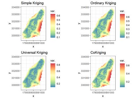 Chapter 1 Introduction to Kriging 數據科學隨筆 Chapter 1 Introduction to Kriging 數據科學隨筆