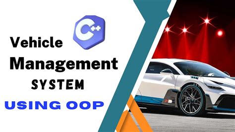 Vehicle Management System Vehicle Management System Using C Mini