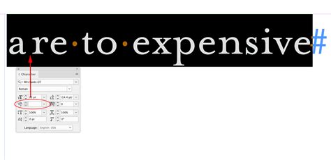 Solved Spacing Problems In Justified Text Adobe Community 12643014
