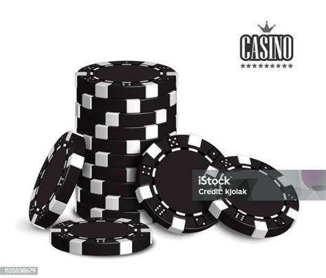 흰색 바탕에 재생 칩의 세트로 카지노 광고 3d 벡터입니다 높은 상세한 현실적인 그림 겜블링 칩에 대한 스톡 벡터 아트 및 기타 이미지 Istock