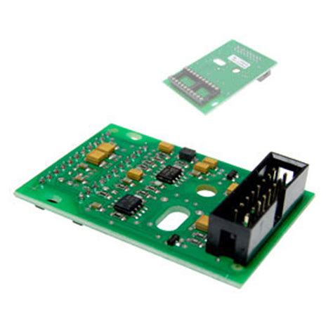 Amplifier Ccd