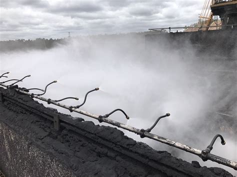 Best Dust Suppression System In Pathankot Dry Fog And Mist