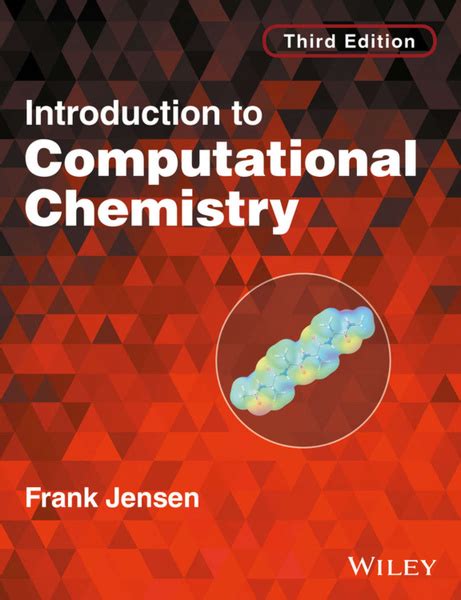 Introduction To Computational Chemistry купить с доставкой по выгодным ценам в интернет