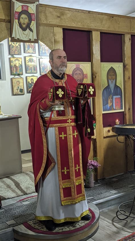 🌼პარასკევობით ჩატარდება წმ გრიგოლ ხანძთელის ტაძარი Facebook