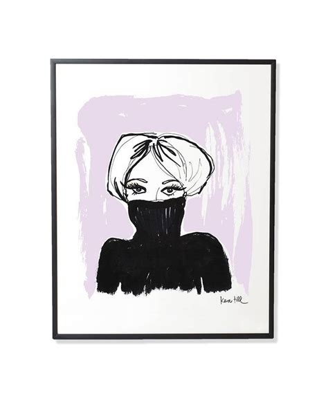 Für eigene Wand oder als Geschenk Kunstdrucke mit modernen Motiven von Illustratorin Kera