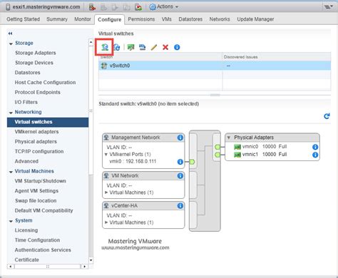 Vmware Configuration File