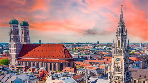 Мюнхен и скритите му кътчета Защо Фреди Меркюри избра този град Nova