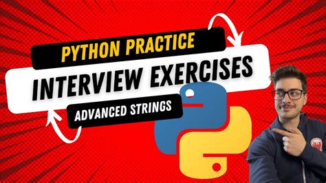 Python Practice Problems Advanced String Functions And Multiple