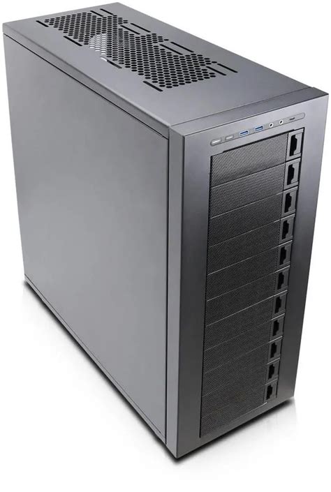 Rosewill Thor Nas Full Tower Workstation Case Server Chassis Supports Up To 11 35 Hdd
