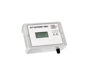 IoT Gateway Wireless Receiver And Cellular Gateway