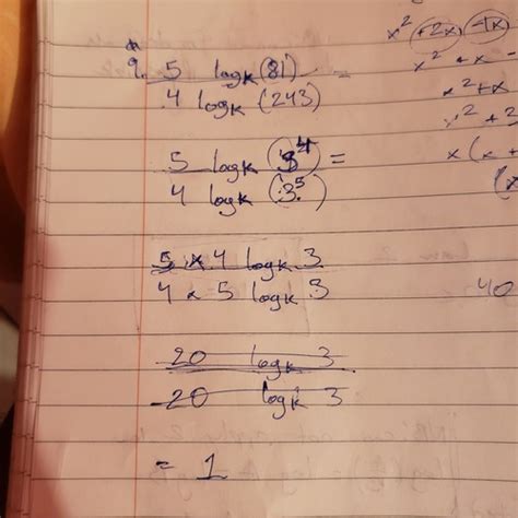 Simplifying And Expressing As A Single Logarithm Flashcards Quizlet