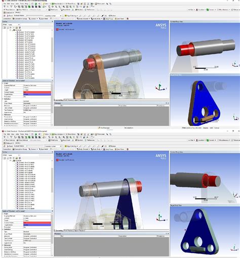 Static Structural Analysis Grabcad Tutorials