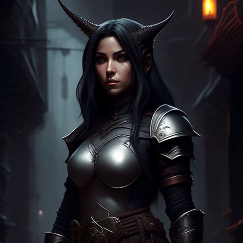 Tiefling Rogue